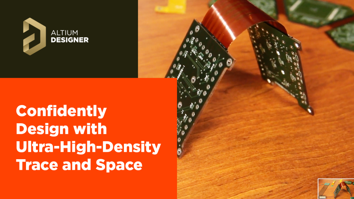 Ultra-HDI Technology is Not New | Altium Designer | Industry Expert